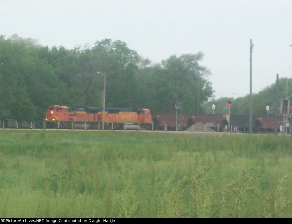 BNSF 9260